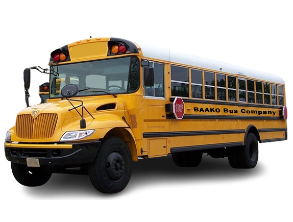 BAAKO Bus Company
